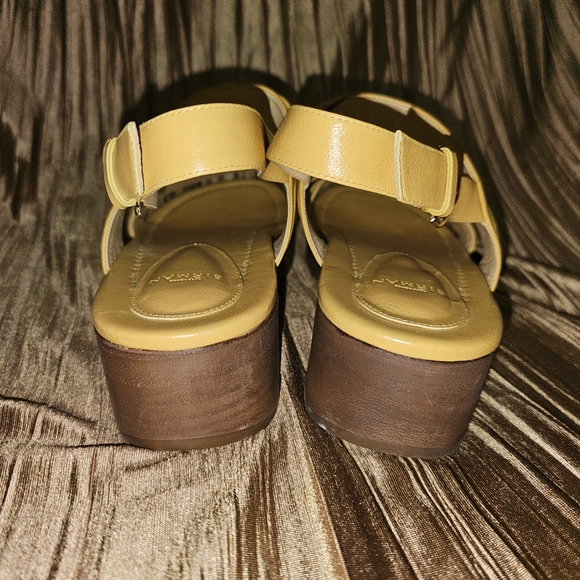 Alexandre Birman | Shoes | Alexandre Birman Clarita Block 6 Yellow Size ...